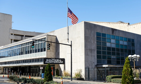 Human Highlight Gala 2026 Venue Awards - KultureCity